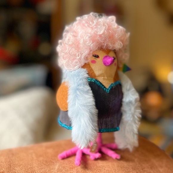 Target | Holiday | Rare Target Drag Queen Labird 223 | Poshmark